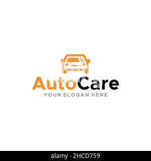 Car care logo design Stock Vector Image & Art - Alamy