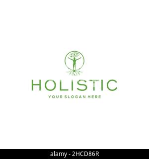 mind, body, spirit, soul and you, holistic concept that encompasses the various aspects of human ...