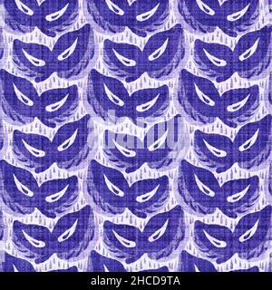 Purple botanical very peri color of the year seamless pattern texture ...
