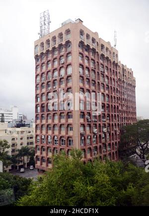 A view of the city center of Bangalore, India Stock Photo - Alamy