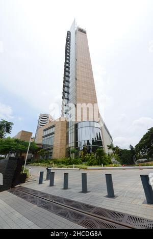 The Conrad hotel in Bangalore, India Stock Photo - Alamy