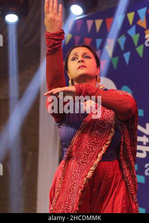 Hyderabad, Sindh, Pakistan. 25th Dec, 2021. Pakistani famous classical ...