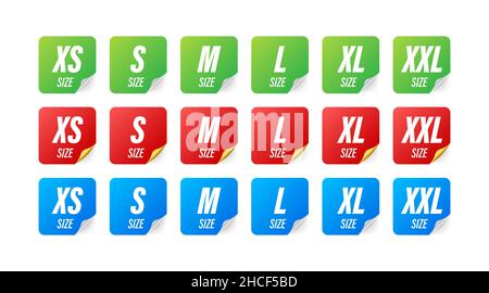 Letter X icon for XL clothes or large size fashion shop or sale ...