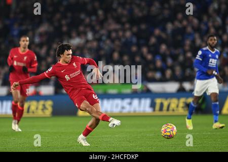 Trent Alexander-Arnold #66 of Liverpool during the game Stock Photo - Alamy