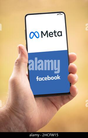In this photo Illustration, an Instagram, Facebook, Thread, WhatsApp X ...