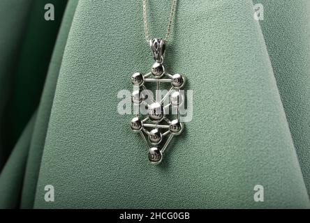Jewish protection symbols Stock Photo - Alamy