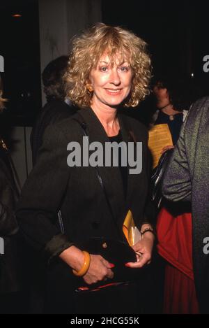 Christina Pickles May 1990 Credit: Ralph Dominguez/MediaPunch Stock ...