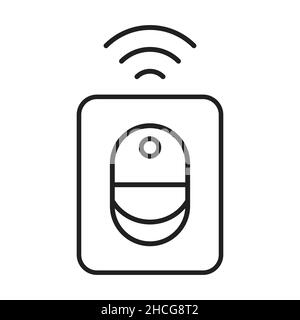 Mobile phone ui. Control panel with statistics charts, diagrams ...
