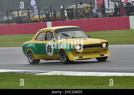 Nick Whale, Harry Whale, Ford Escort RS 1600, An hour of racing for a ...