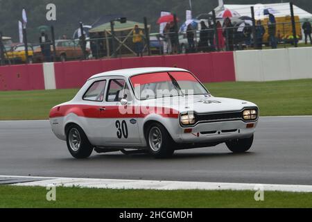 Richard Dutton, Ford Escort Mk1, Sixties Touring Car Challenge with ...