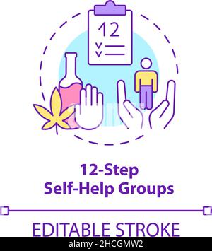 K-12 program abstract concept vector illustration Stock Vector Image ...