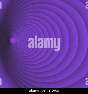 Circular background in pattern multiplied to infinity Stock Photo - Alamy