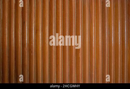 The wooden louver background texture Stock Photo - Alamy