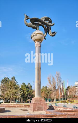 Turkiston Concert Hall in Tashkent - Uzbekistan Stock Photo - Alamy