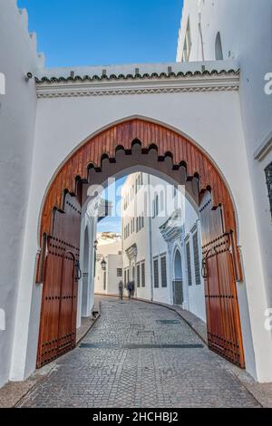 Tetouan landmarks, Morocco, HDR Image Stock Photo - Alamy