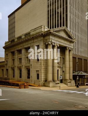 the old Canadian Bank of Commerce, 1908 to 1977, also known as the ...