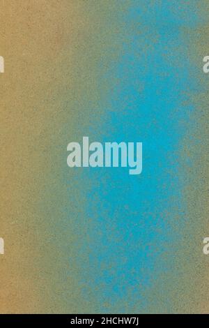 a mdf board painted with colored spray paint red Stock Photo - Alamy