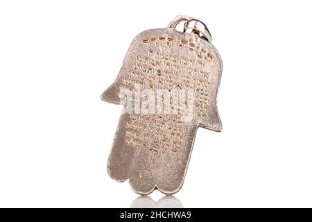 Jewish protection symbols Stock Photo - Alamy