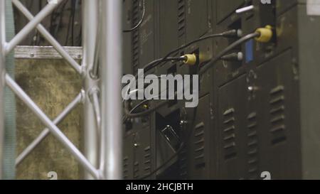 Relay protection system. Bay control unit. Medium voltage switchgear ...