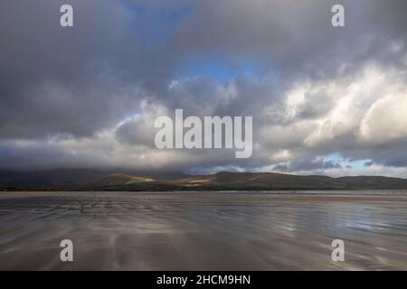Fermoyle Beach on Dingle Peninsula, Co Kerry, Ireland Stock Photo - Alamy