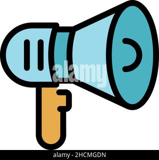 Mobile monetize icon flat vector. Audience strategy. Money conversion ...