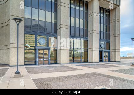 James Monroe Building, Richmond's tallest skyscraper, faces demolition ...