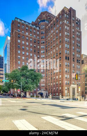 West Hospital, VCU Medical Center, 17-story Art Deco tower is still ...