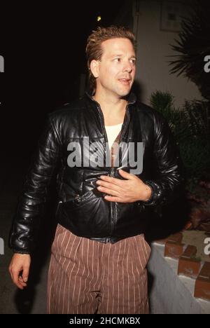 Mickey Rourke Credit: Ralph Dominguez/MediaPunch Stock Photo - Alamy