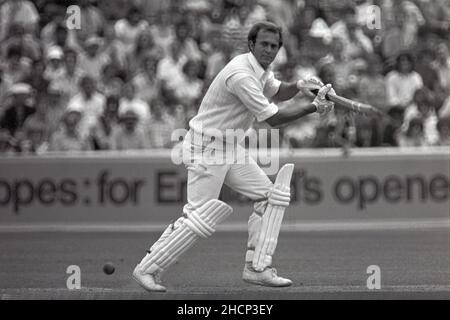 Cricket - First Test - England v New Zealand - Third Day Stock Photo ...