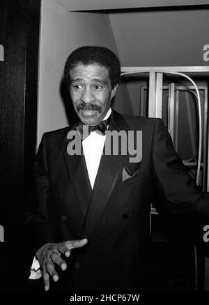 Richard Pryor Circa 1980's Credit: Ralph Dominguez/MediaPunch Stock ...