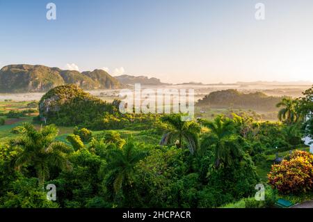 The Valley of Viñales is one of the absolute attractions of Cuba. It´s ...