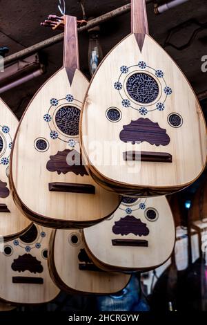 Traditional Arabic Ouds (Musical Instruments) For Sale, Amman, Jordan ...