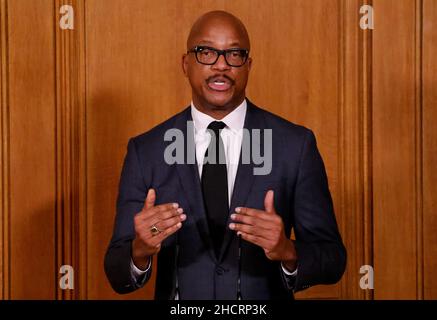 Professor Kevin Fenton is made a CBE (Commander of the Order of the ...