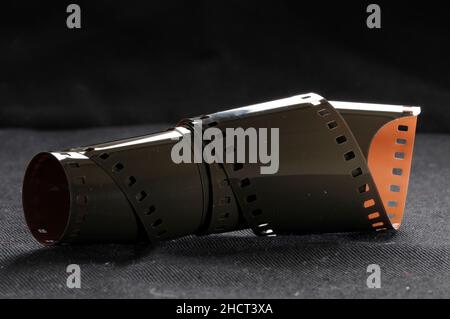 35mm Elite chrome colour slide film Stock Photo - Alamy