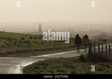 Cutacre Country Park near Bolton, Greater Manchester Stock Photo - Alamy