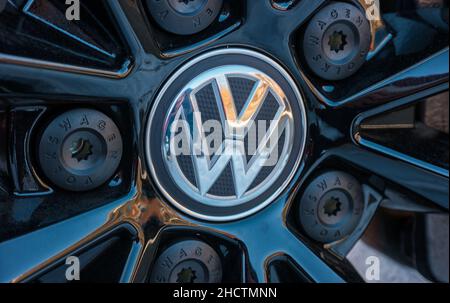 Biggest Car manufacturer Stock Photo - Alamy