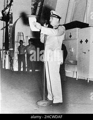 CAPT Thomas H. Robbins Stock Photo - Alamy