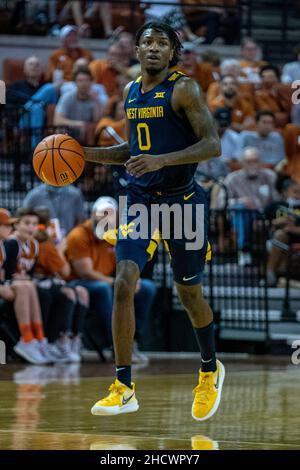 Jan 1, 2022. Kedrian Johnson #0 of the West Virginia Mountaineers in ...