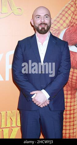 New York - NY - 20190407 Missing Link Premiere -PICTURED: Amrita ...