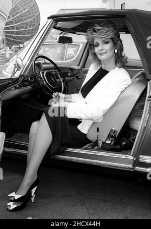 Deidre Hall Circa 1980's Credit: Ralph Dominguez/MediaPunch Stock Photo ...
