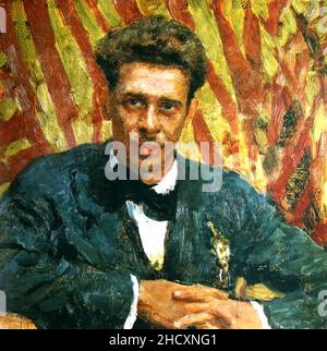 Remizov by Repin Stock Photo - Alamy
