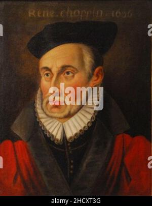 Choppin, René Stock Photo - Alamy