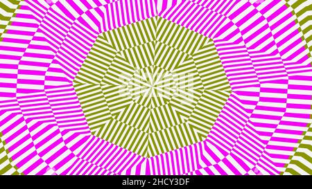 multicolor Mandala Kaleidoscope for Events, Background, Backdrop, Intro ...