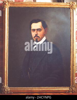 Retrato de Carlos VII b Stock Photo - Alamy