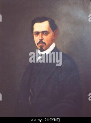 Retrato de Carlos VII Stock Photo - Alamy