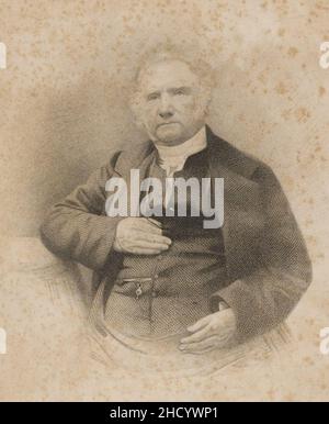 Rev. Dr. Robert Ross Stock Photo - Alamy