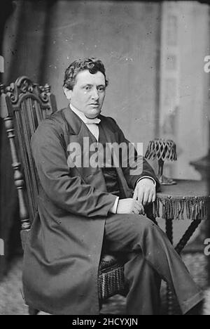 Revd David Williams Stock Photo - Alamy