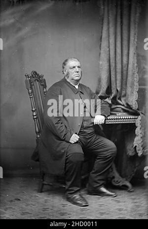 Revd William Morris, Rhuddlan (CM Stock Photo - Alamy