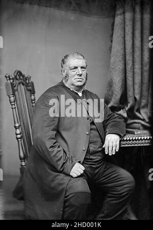 Revd William Morris, Rhuddlan (CM Stock Photo - Alamy