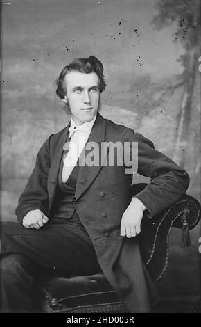 Revd T Williams Stock Photo - Alamy